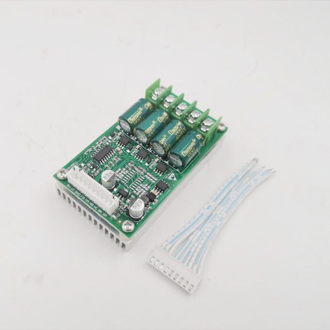 PWM Control 60V BLDC Motor Driver Board Untuk Hall Sensor Motors