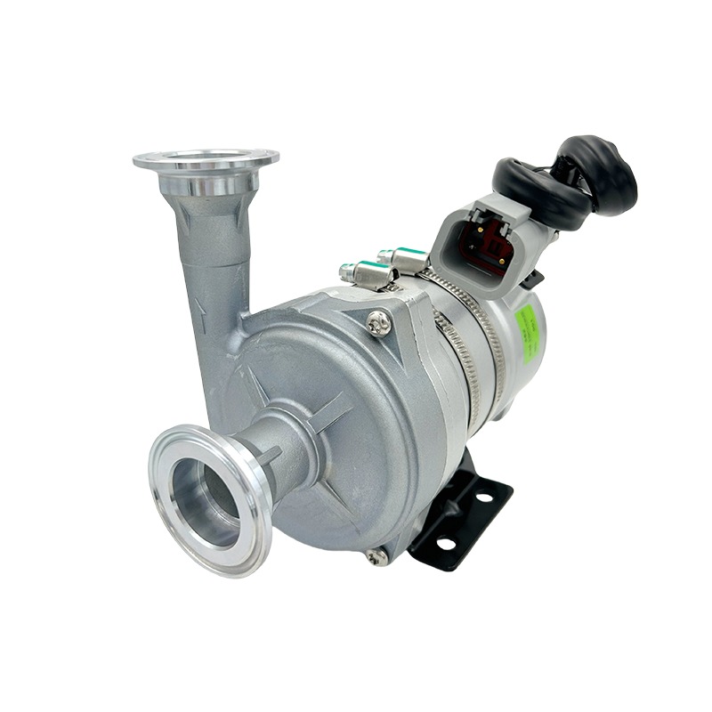 400W 24V BLDC Water Pump with IP68 Rating and Flange DN25 for Data ...